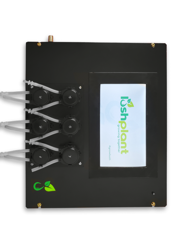 LushCONTROL - LUSHPLANT